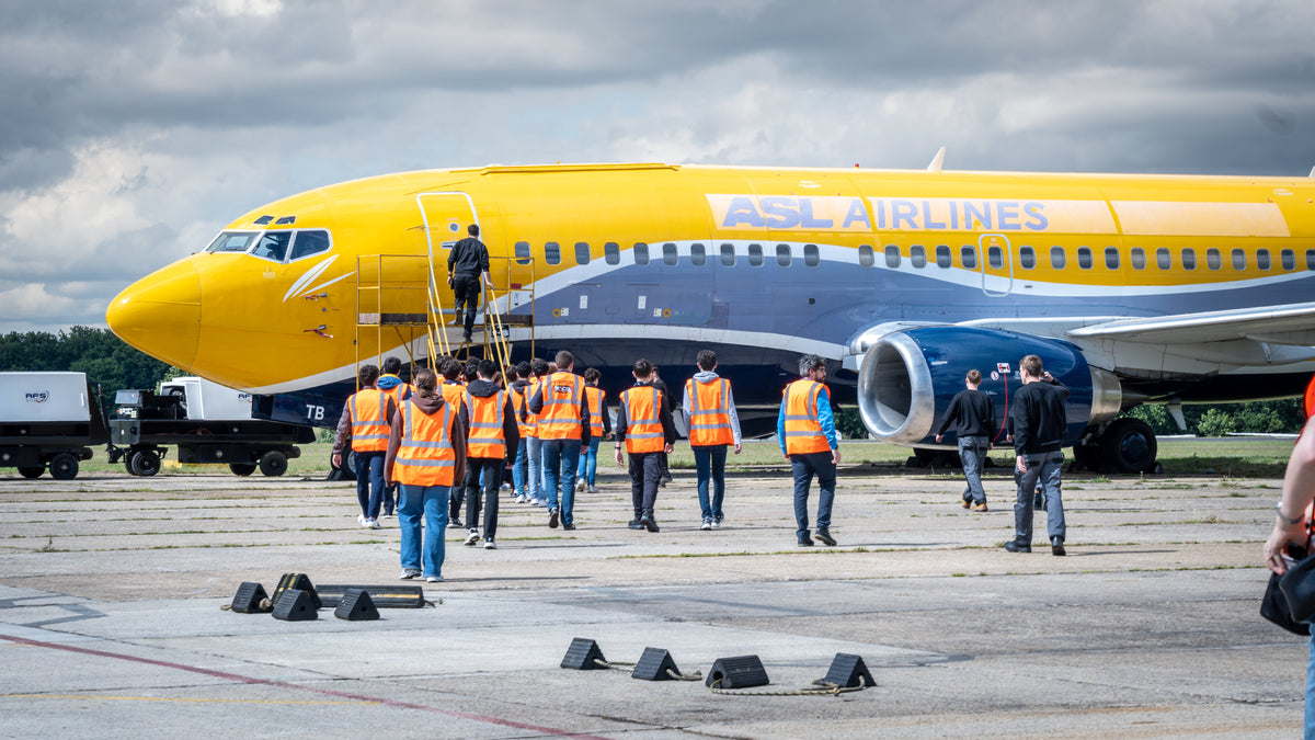 Engineering Work Experience in London for Year 10-12 – InvestIN Education