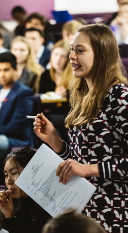 Level 3 Qualification – InvestIN Education